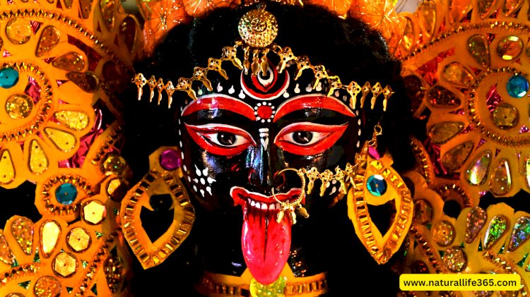 The Spiritual Meaning Behind Kali Puja - Natural Life 365